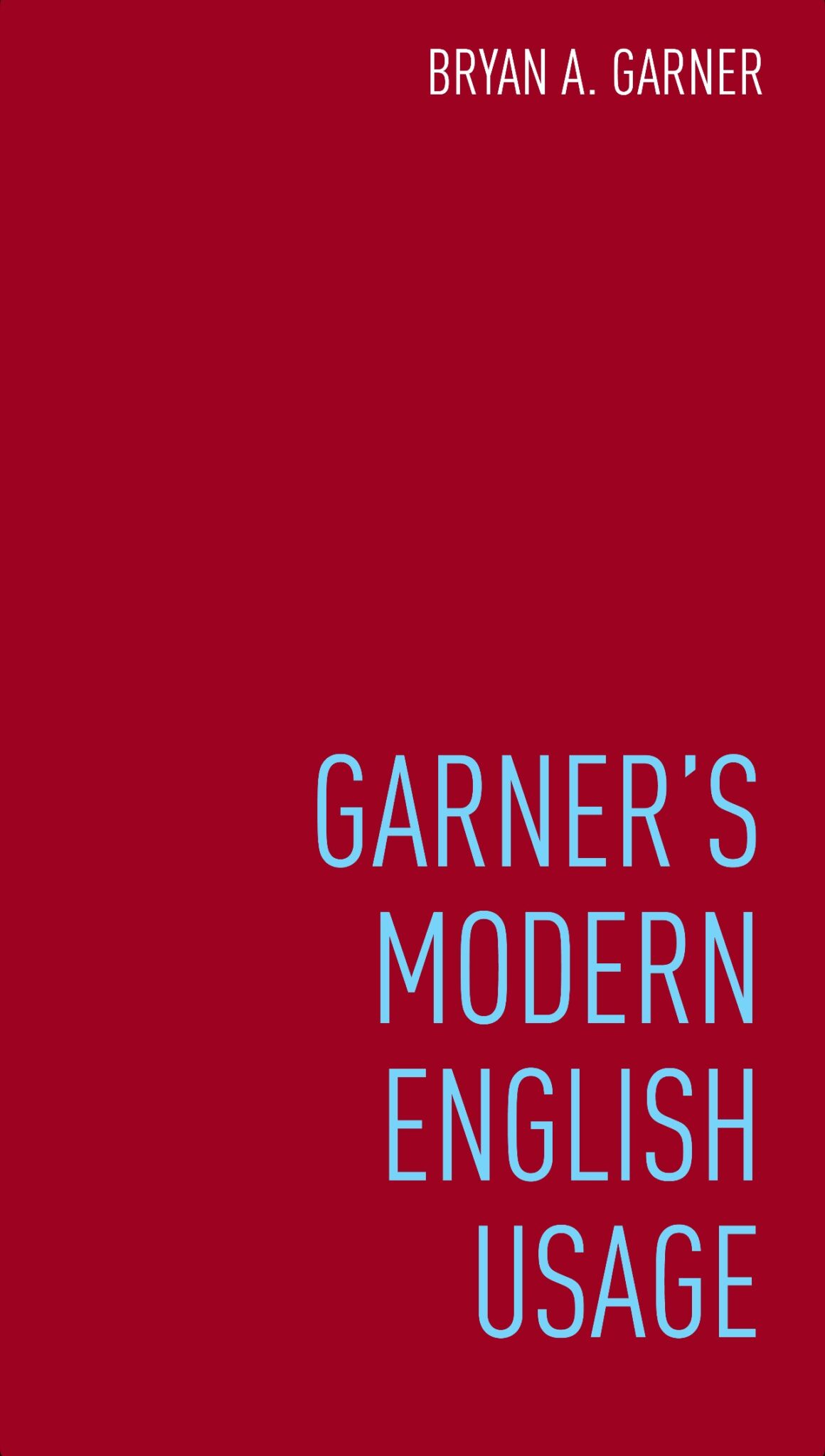 Books Archive — LawProse