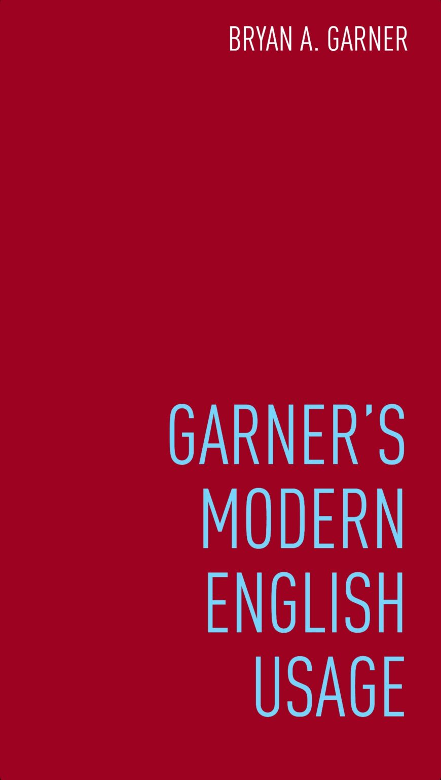 Books Archive — LawProse