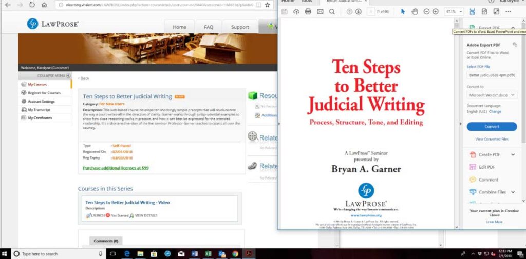 ten-steps-for-better-judicial-writing-2 — LawProse